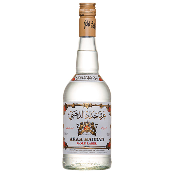 Arak Haddad Gold Label – Lago Country Wine And Spirits