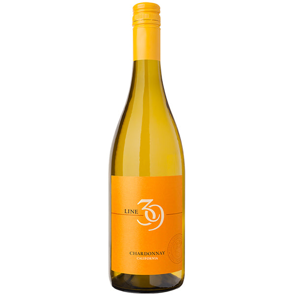 Line 39 Chardonnay 2017 – Lago Country Wine And Spirits