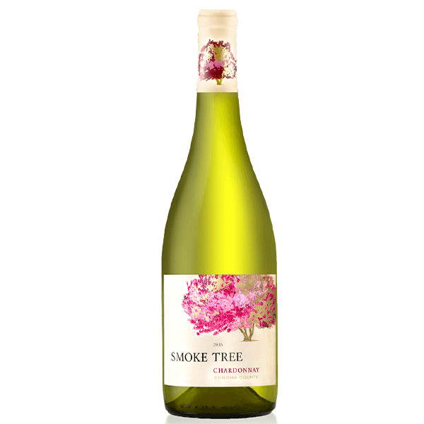 Smoke Tree Chardonnay 2016 – Lago Country Wine And Spirits