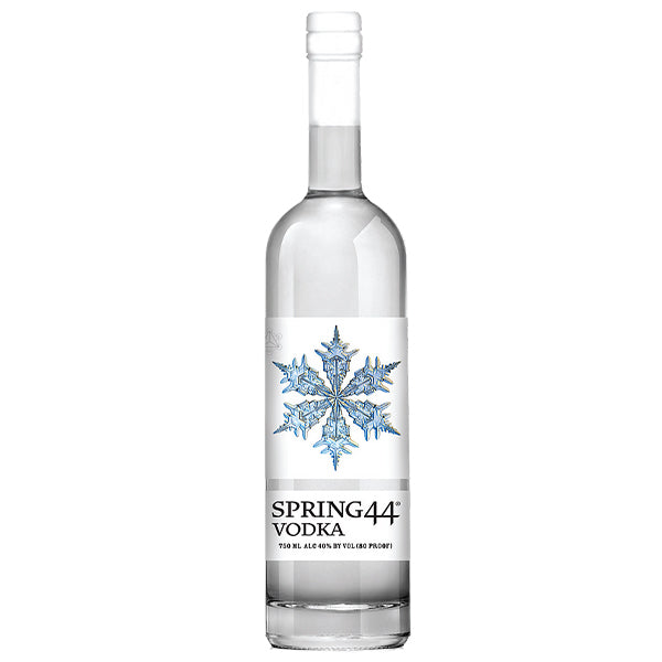 Spring 44 Vodka - 750ml – Lago Country Wine And Spirits